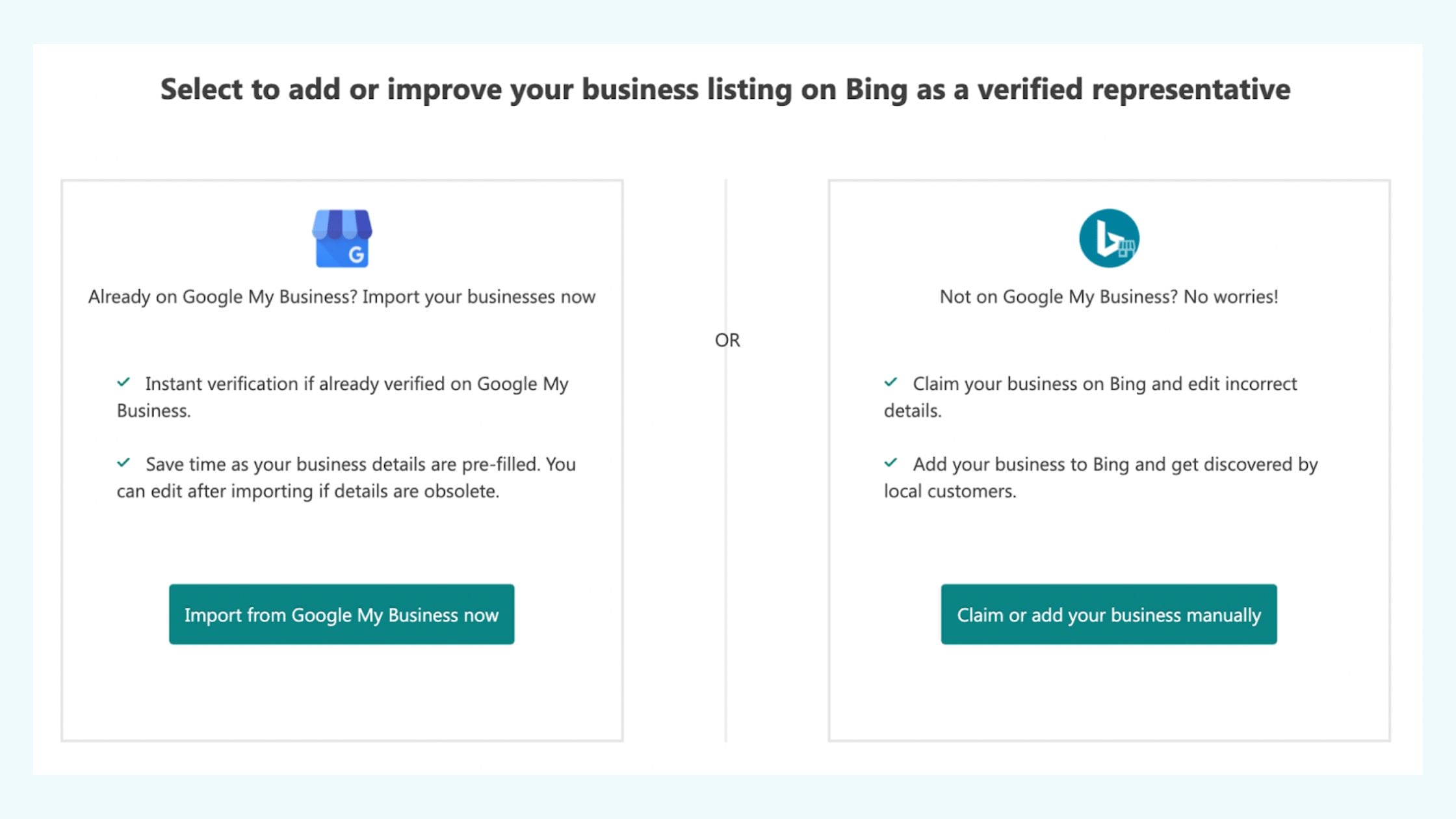 Bing Places For Business | How To Add Your Business To Bing