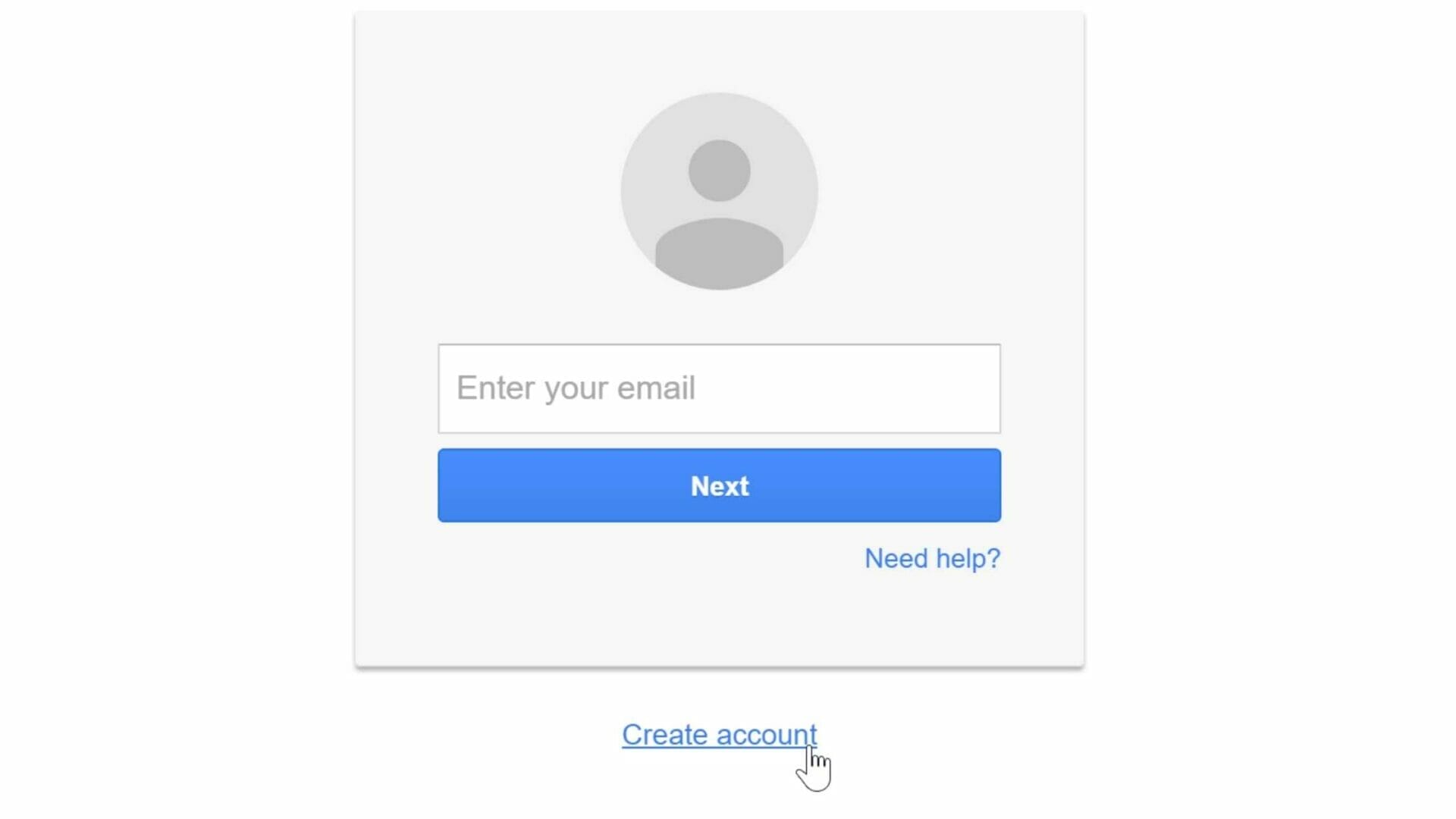 How To Create A Google Account With 9 Steps-DigiFix Blog
