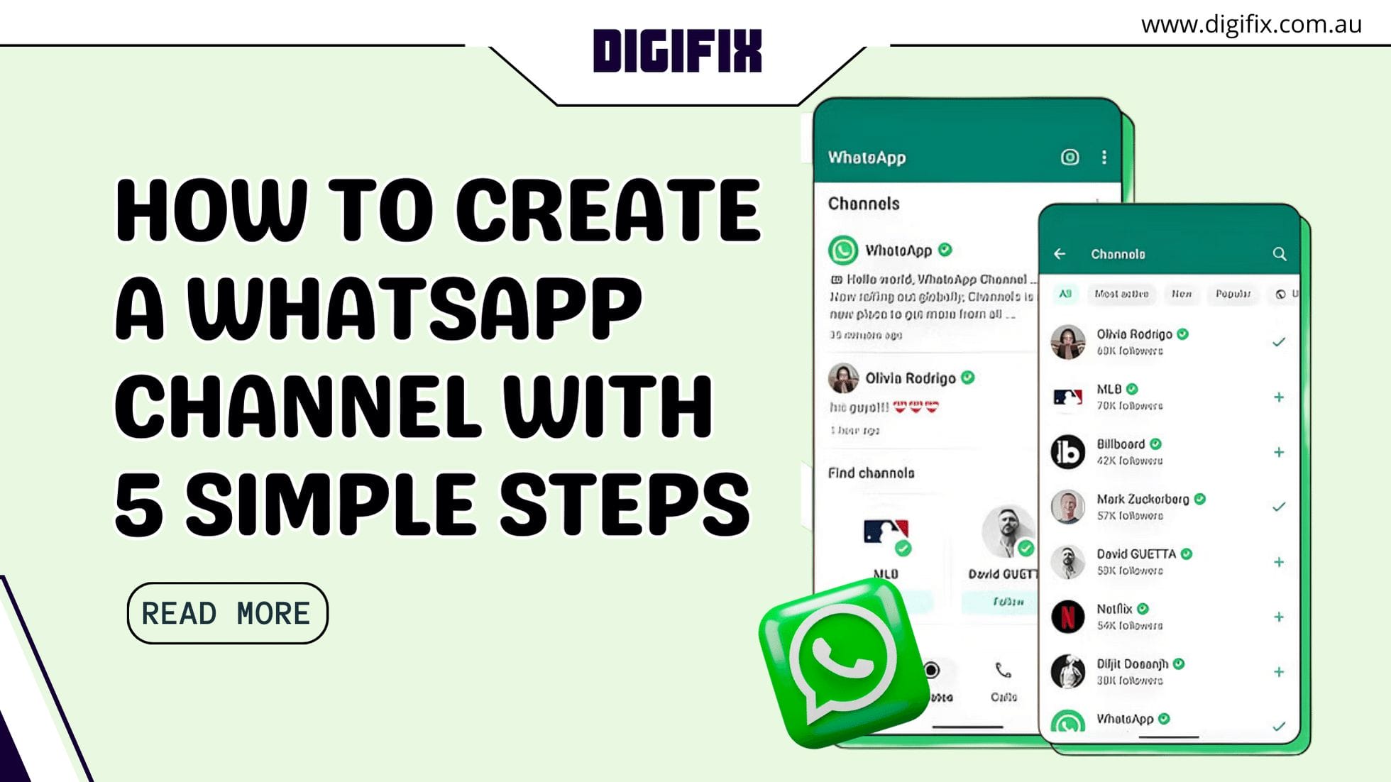How To Create A WhatsApp Channel Easily With 5 Steps