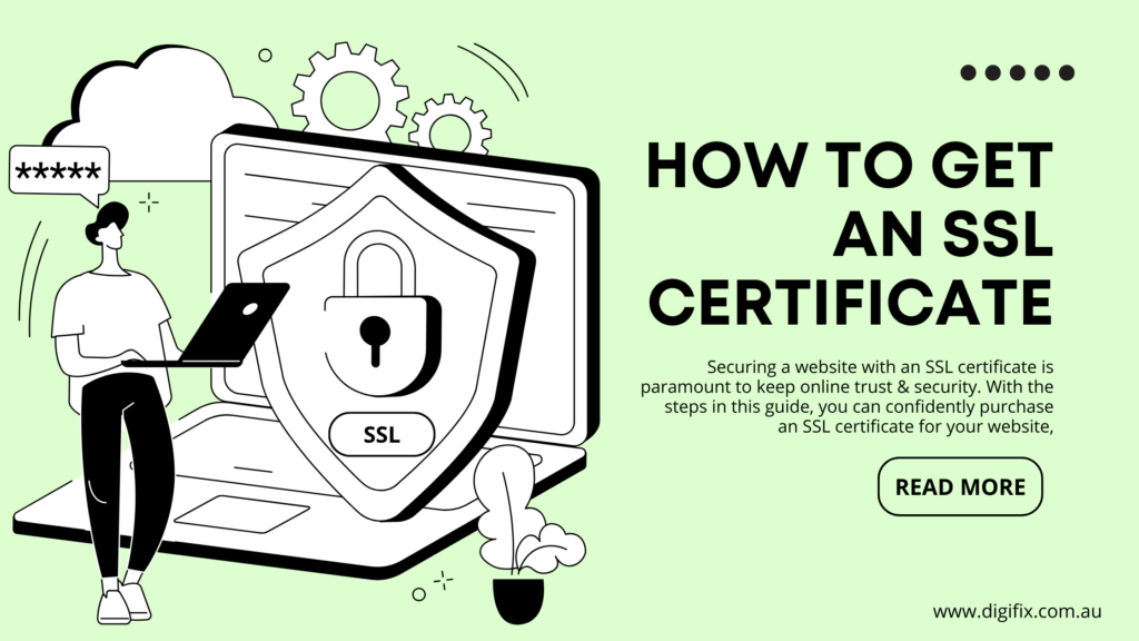 How To Get An SSL Certificate With Easy 7 Steps