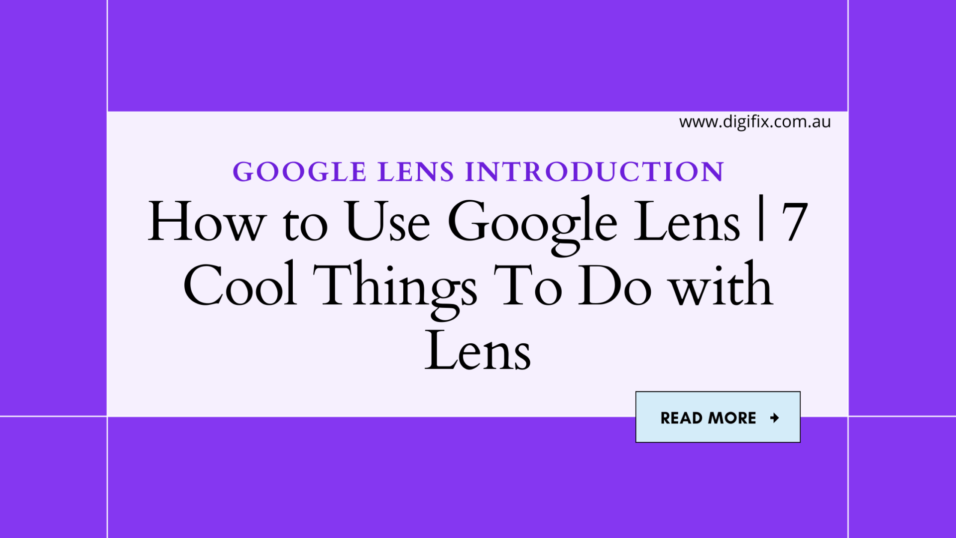 How To Use Google Lens | 7 Cool Things To Do With Google Lens