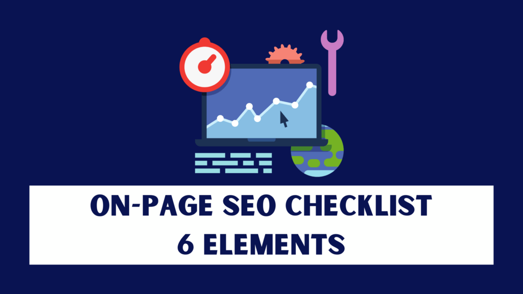 On-page SEO Checklist -5 Elements- SEO - DigiFix Blog
