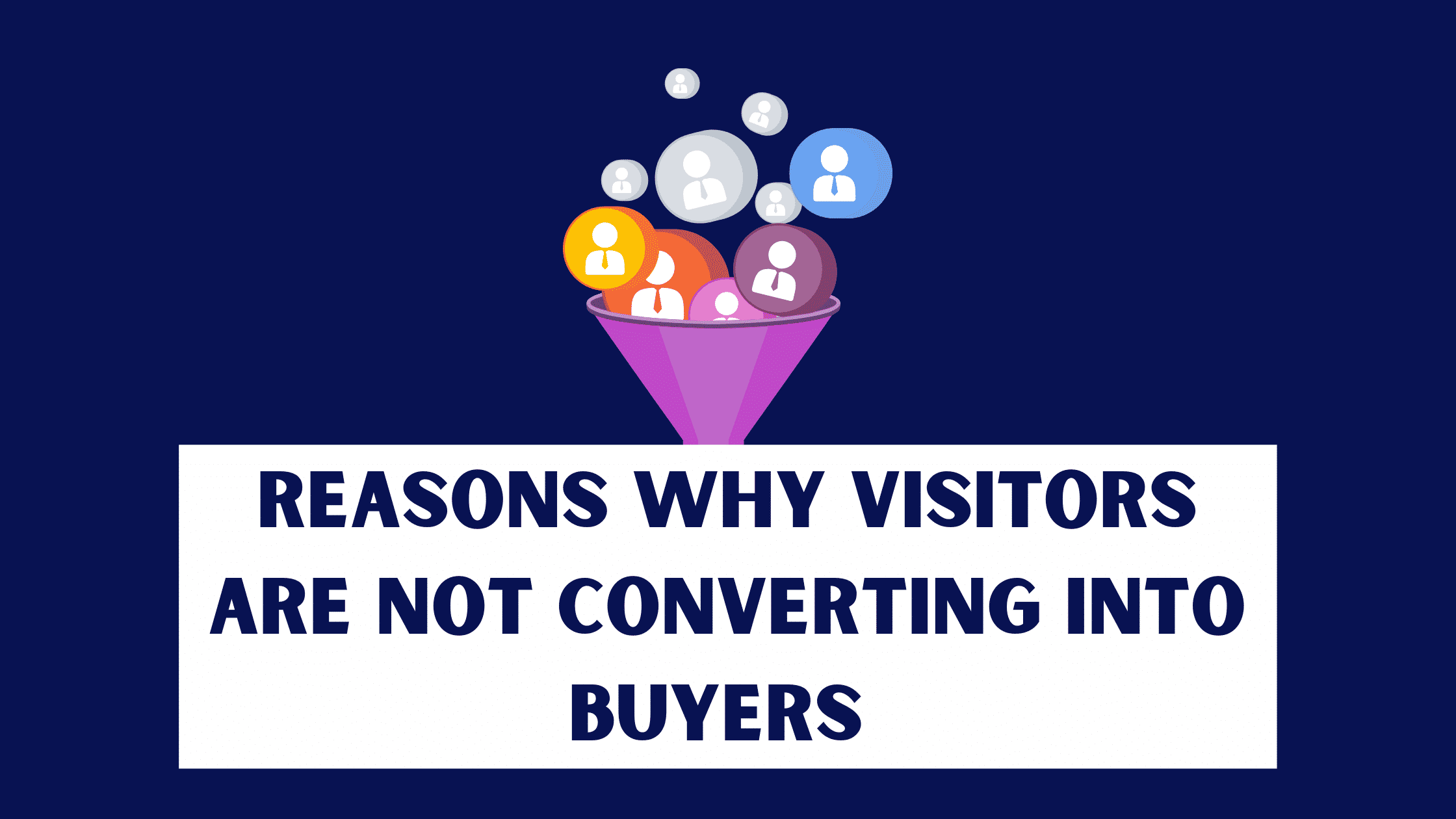 4 Reasons For Low Website Conversion Rate- DigiFix