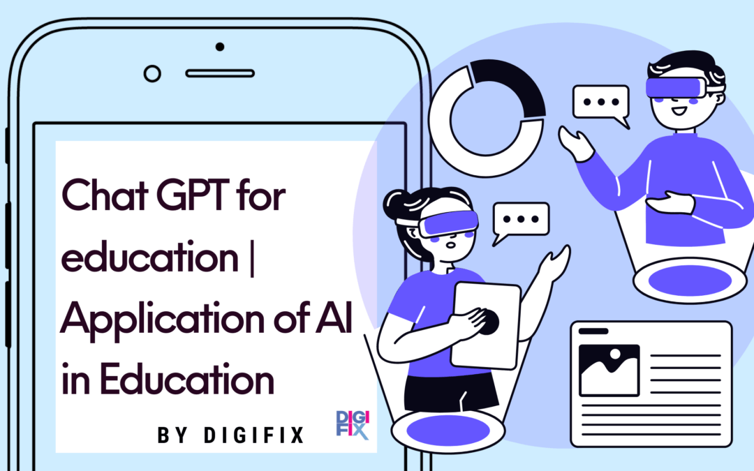 Chat GPT For Education | Application Of AI In Education