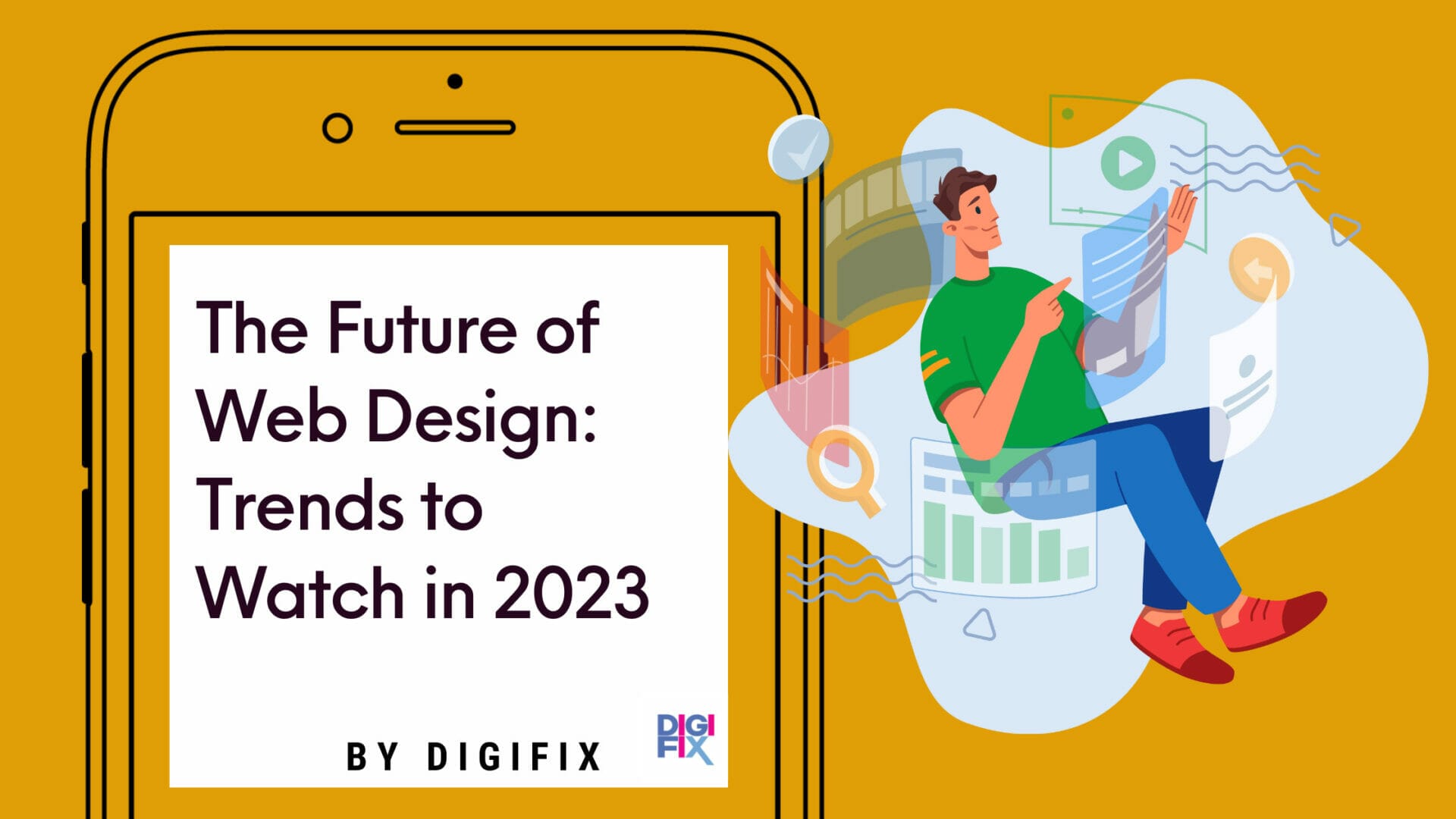 The Future Of Web Design: Trends To Watch In 2023