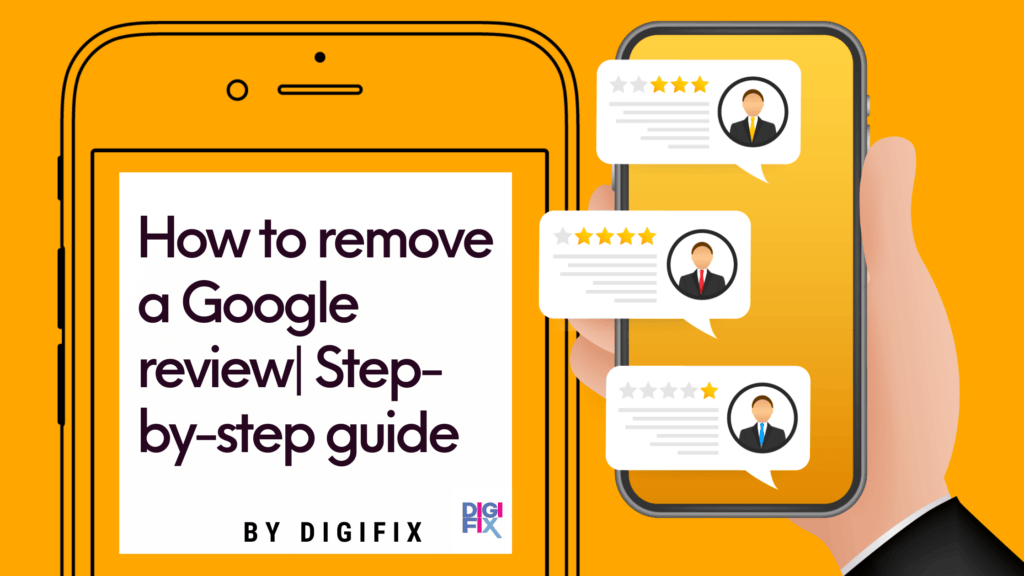 How To Remove A Google Review| How To Delete Google Review