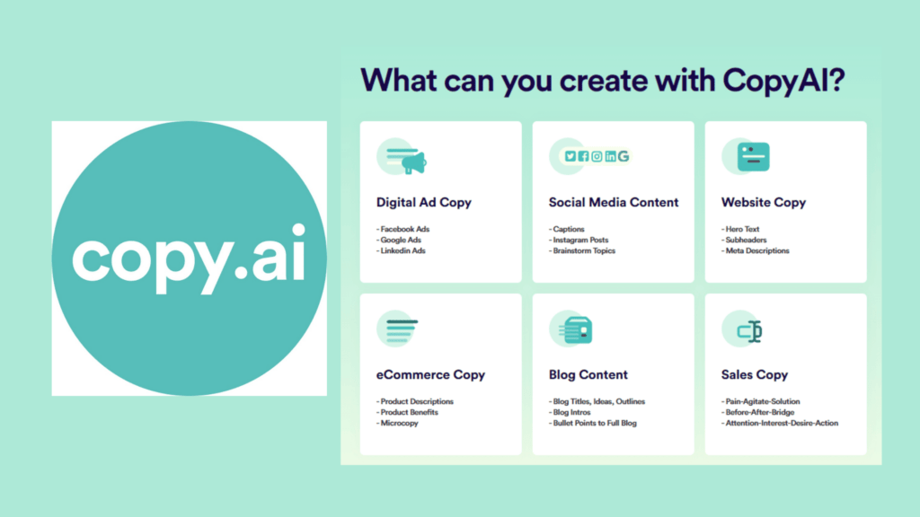 Free AI Writing Tools You Can Try For Copywriting In 2023